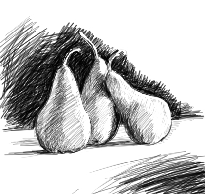 Thoughts on Learning to Draw (updated.) | Boomr Bill's Journal